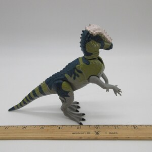 199 JP07 Repaint PACHYCEPHALOSAURUS JURASSIC PARK - White - Hasbro ...