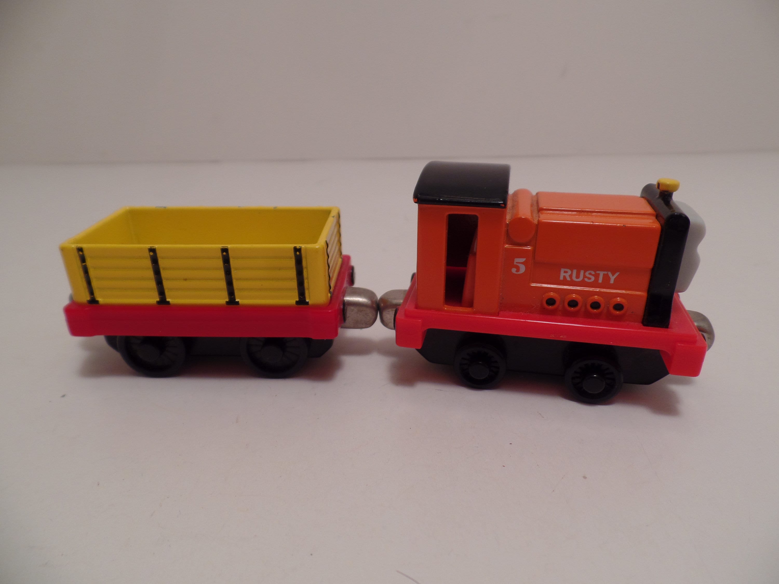 Thomas And Friends Rusty