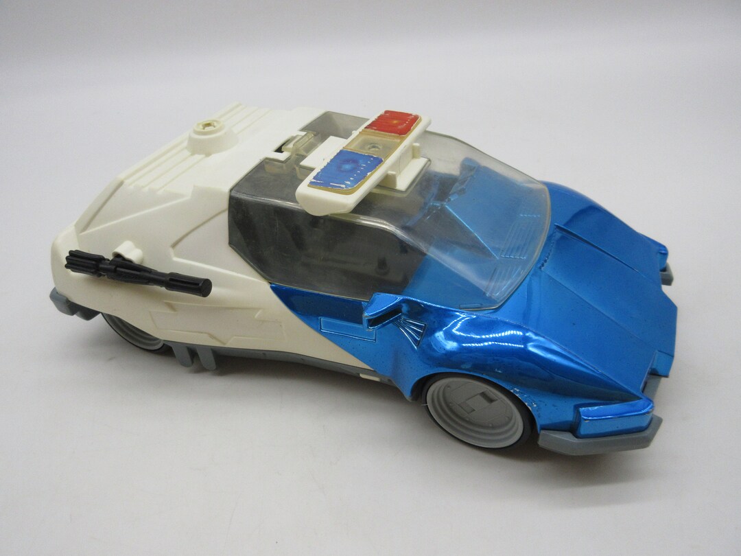 1988 ROBOCOP Robo 1 Armored Car W/ Guns - Orion - Robot Machine ...