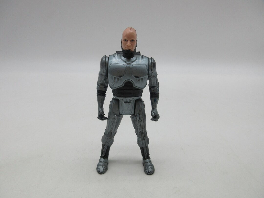 1988 ROBOCOP Action Figure Toy - Etsy