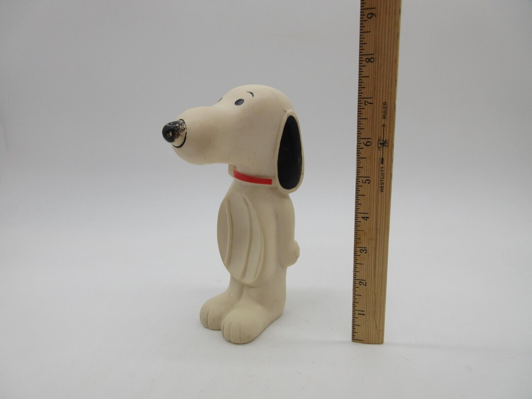 1950 Snoopy Soap Dish - Charlie Brown Avon Shampoo Bottle - Peanuts ...