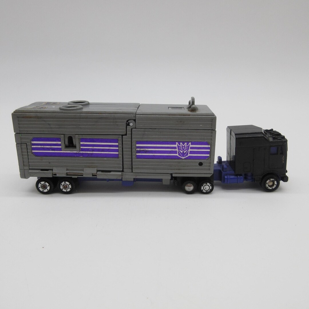 1986 MOTORMASTER G1 Transformers Action Figure hasbro Autobot ...