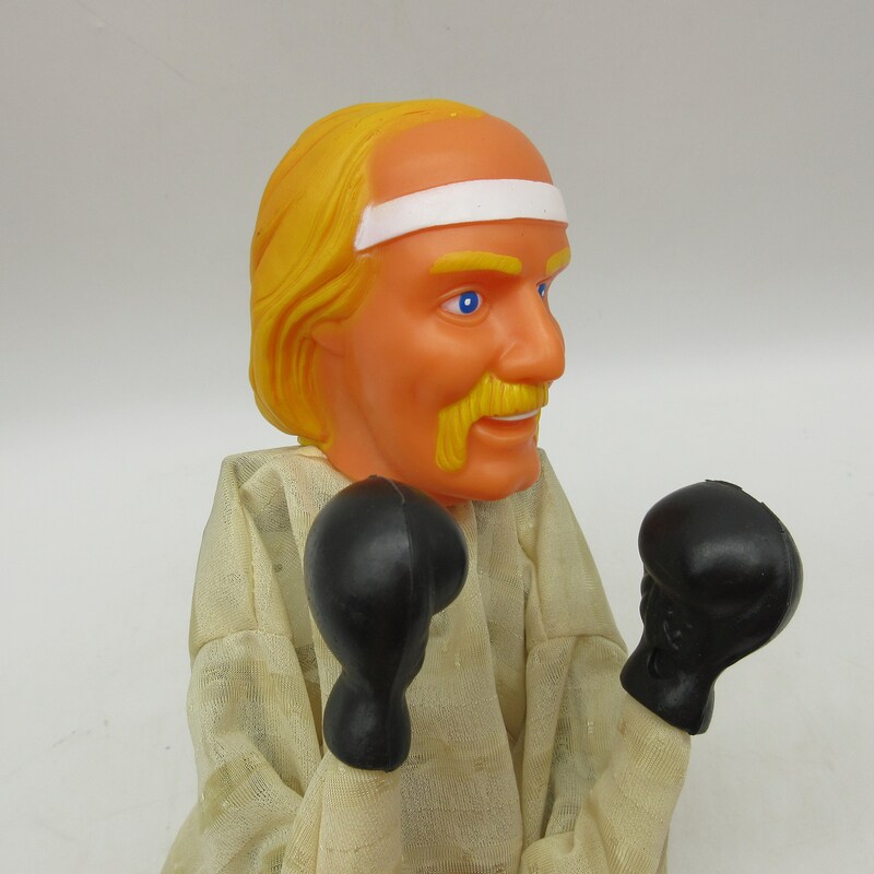 Boxing Puppets - Etsy