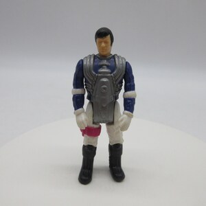 1985 Bruce Stato Dynamo Figure - MASK - Kenner - M.A.S.K. - Action ...