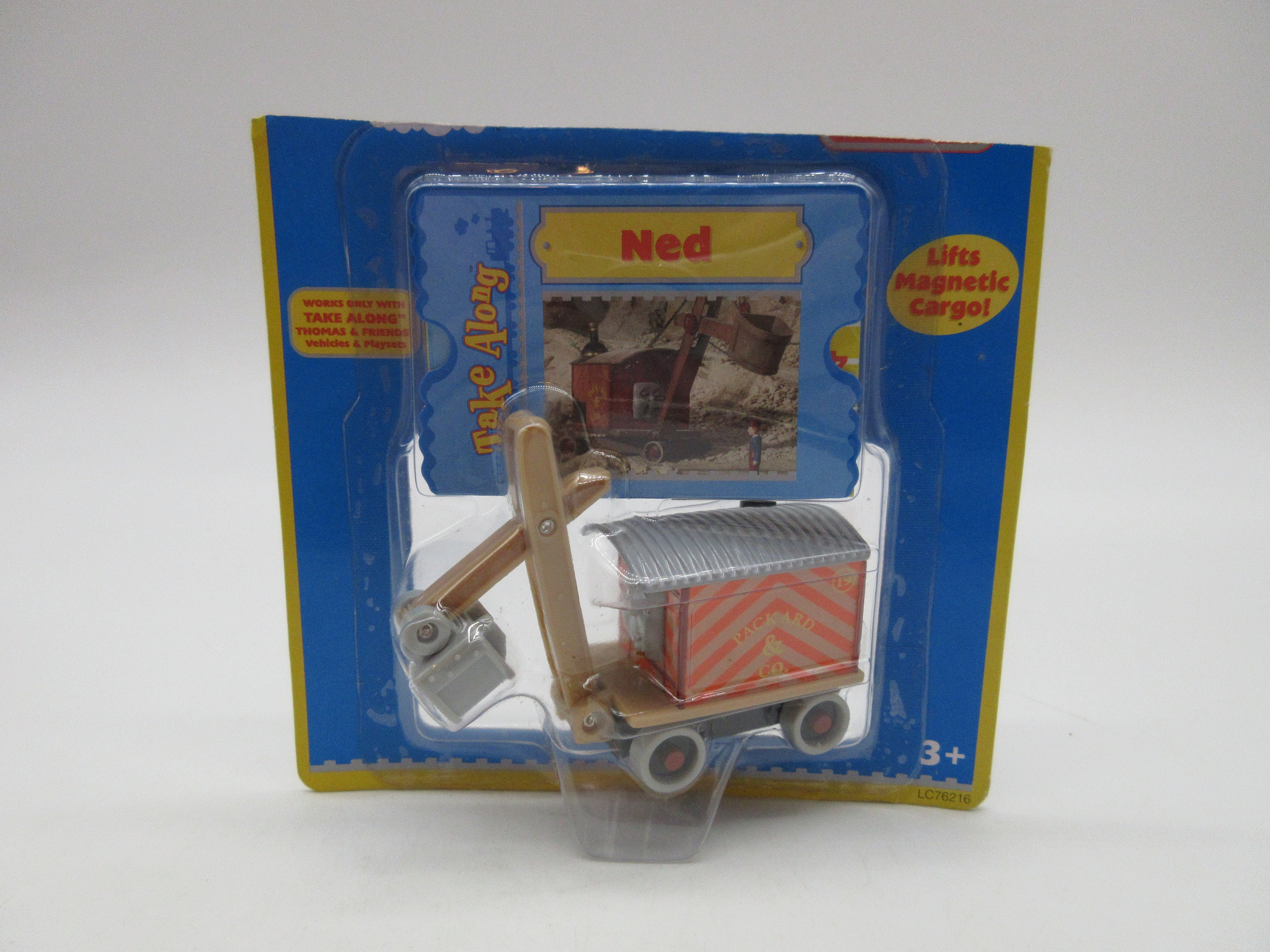 Thomas And Friends Ned