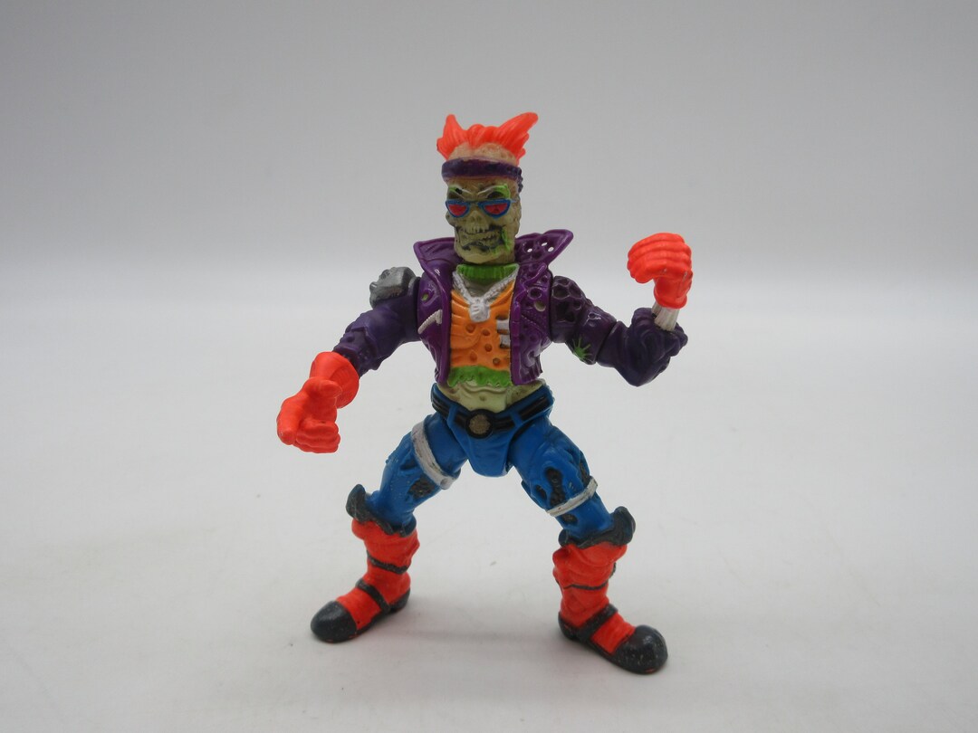 1991 Major Disaster TOXIC CRUSADER Action Figure Vintage - Etsy