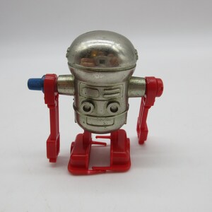 1977 TOMY Mini Rascal Robot Wind-up by TOMY Works Rare Toy Lost in ...