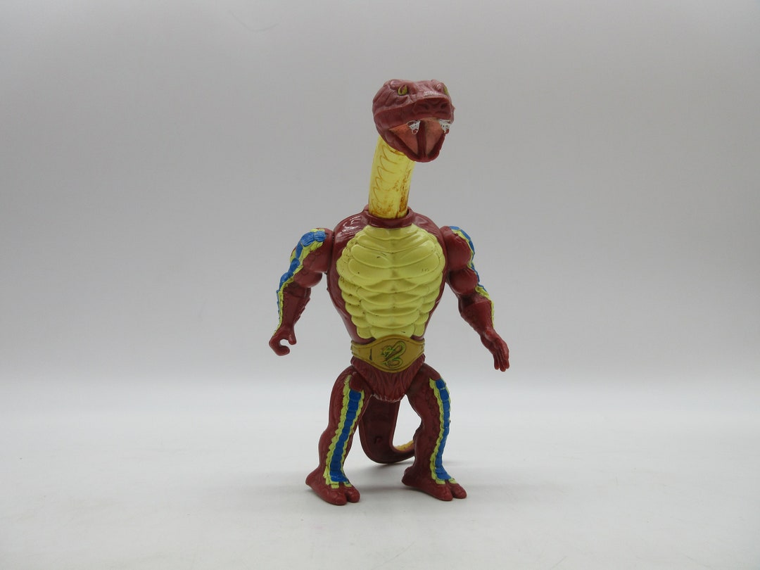 1985 RATTLOR - HEMAN Action Figure (motu) Masters of the Universe (he ...
