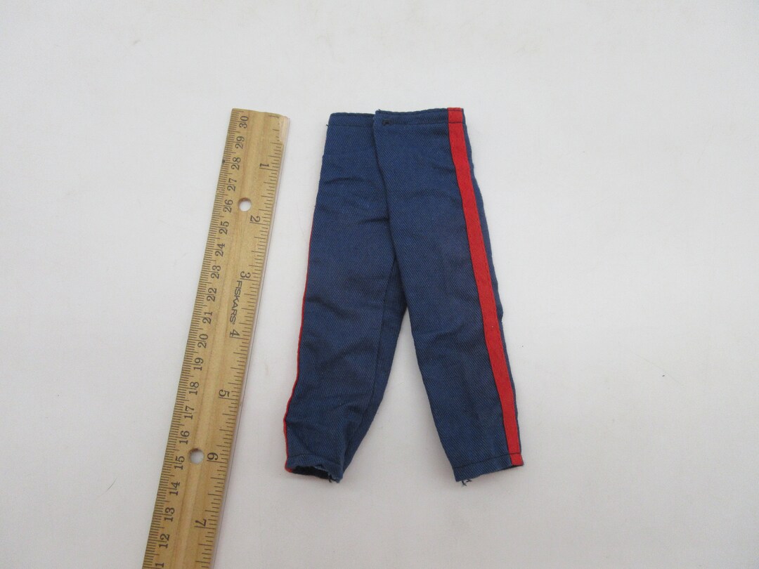 1960's Gi Joe Marine Blue Pants - 12" Gi Joe - Hasbro - Action Figure ...