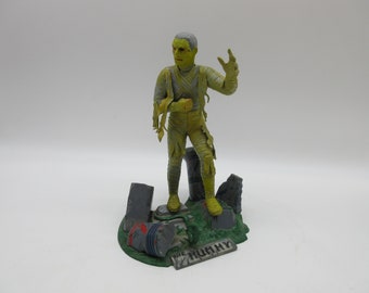 1963 Aurora Model “THE MUMMY” - Complete Model - Original Copied ...