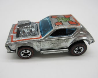 Hot Wheels Gremlin Grinder - Etsy