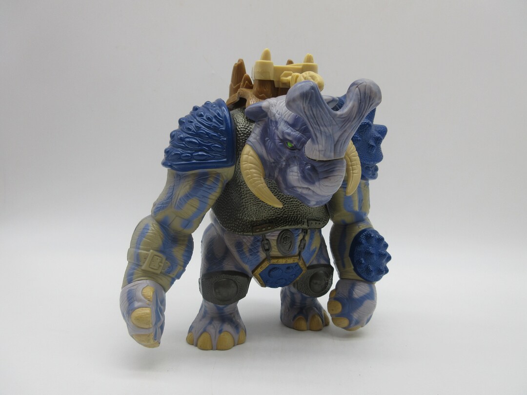 1998 PUNCHIT GORGONITE Small Soldiers Kenner in Box Action Figure ...