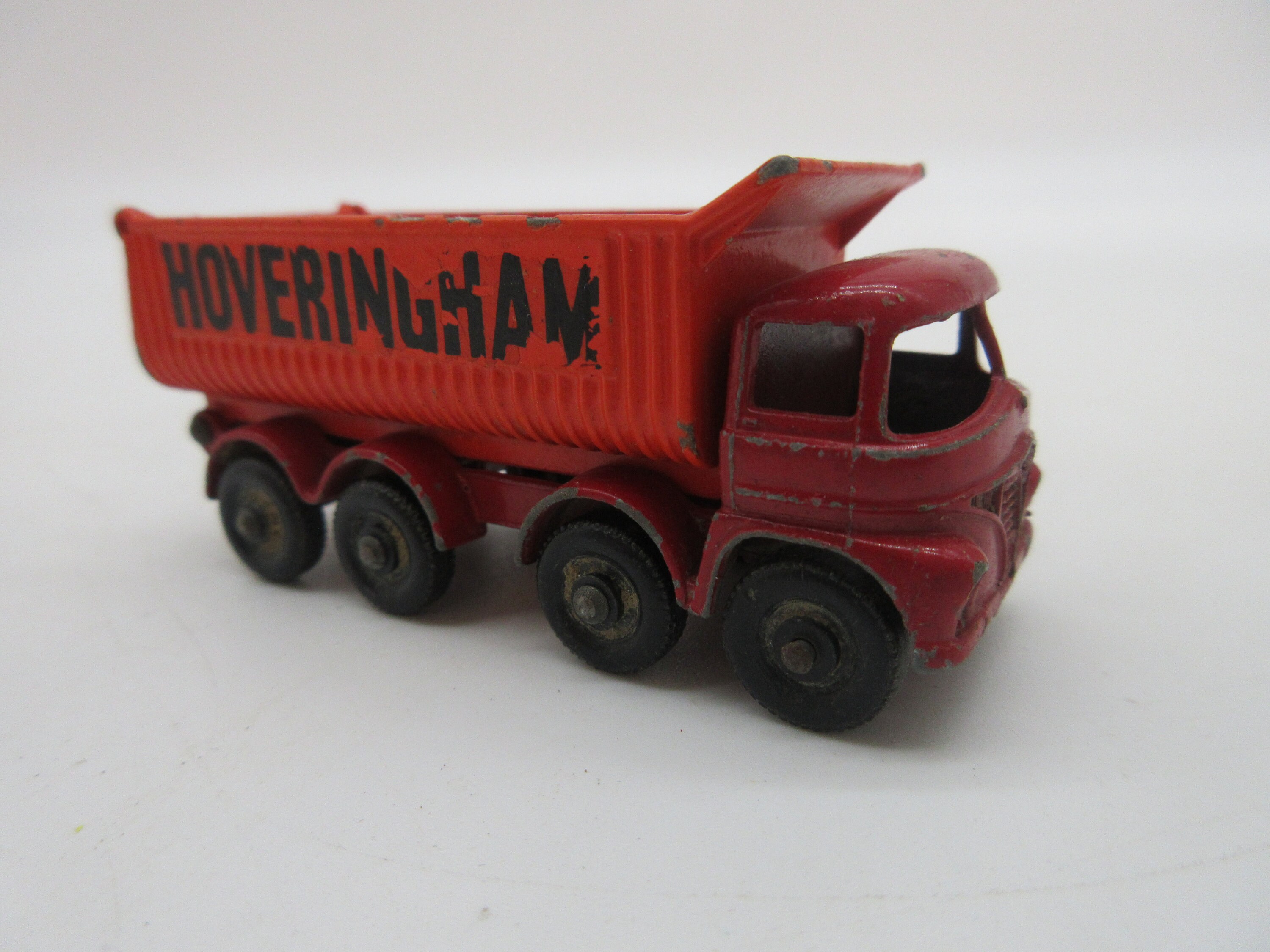 1969 Hoveringham 8 Wheel Tipper Truck MATCHBOX Diecast - Etsy