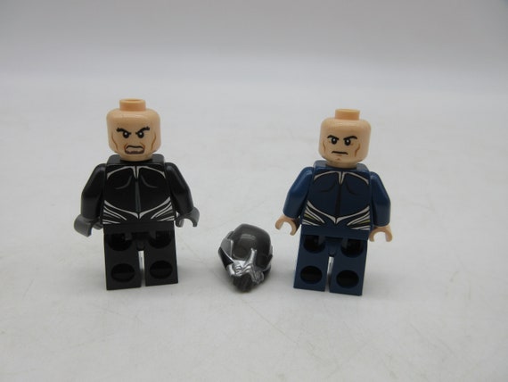 Lego Marvel Black Bolt