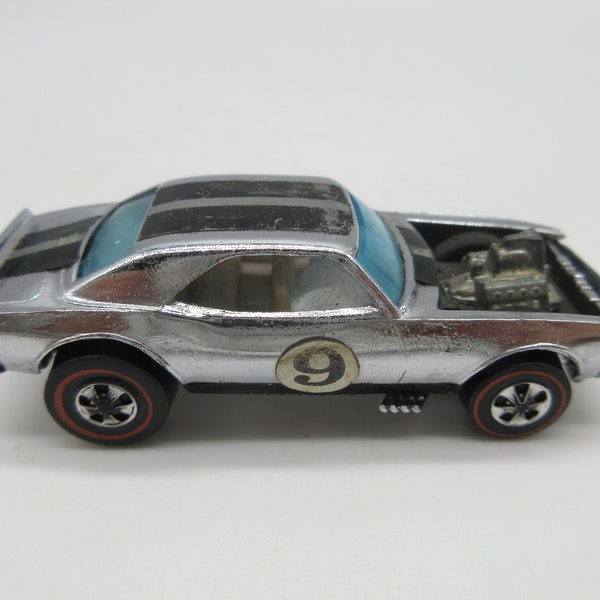 Hot Wheels Heavy Chevy - Etsy