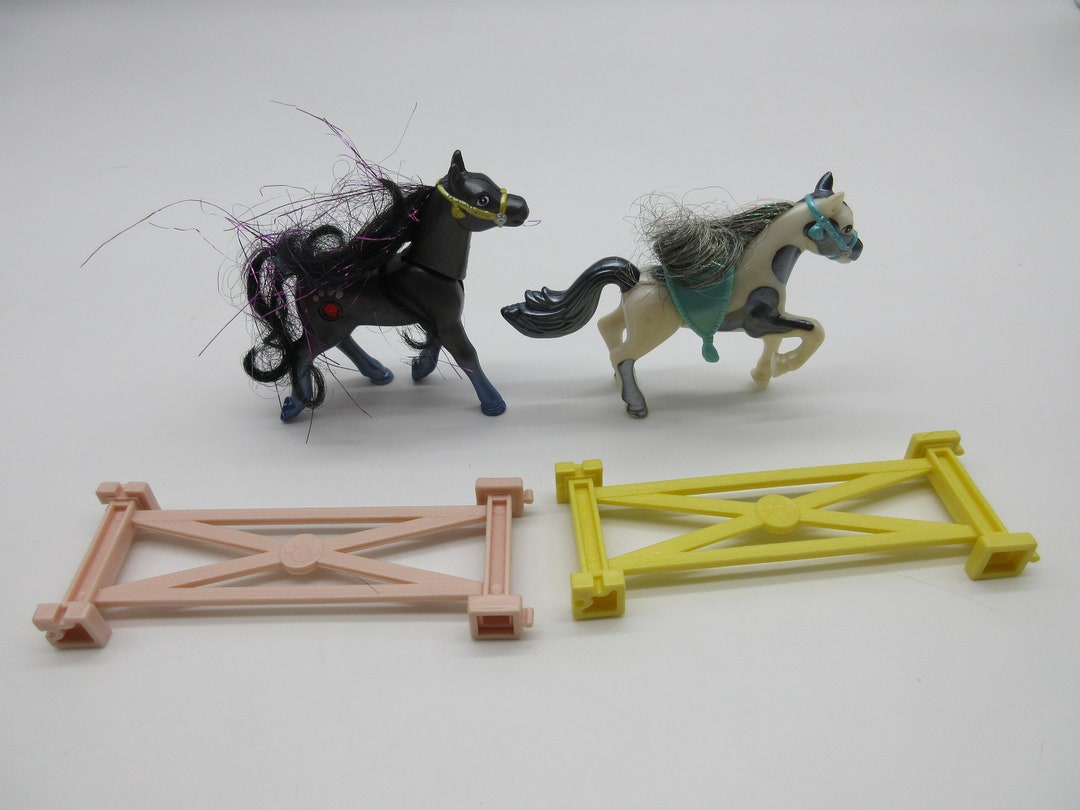 1992 Littlest Pet Shop Horse / Pony / Ponies Kenner LPS Animals - Etsy