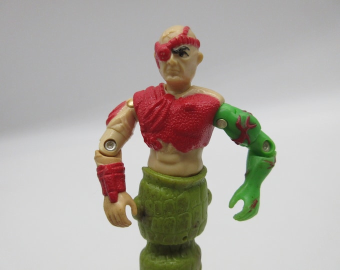 1986 GLOBULUS Gi Joe hasbro Action Figure ARAH Cobra 3 3/4 12 - Etsy