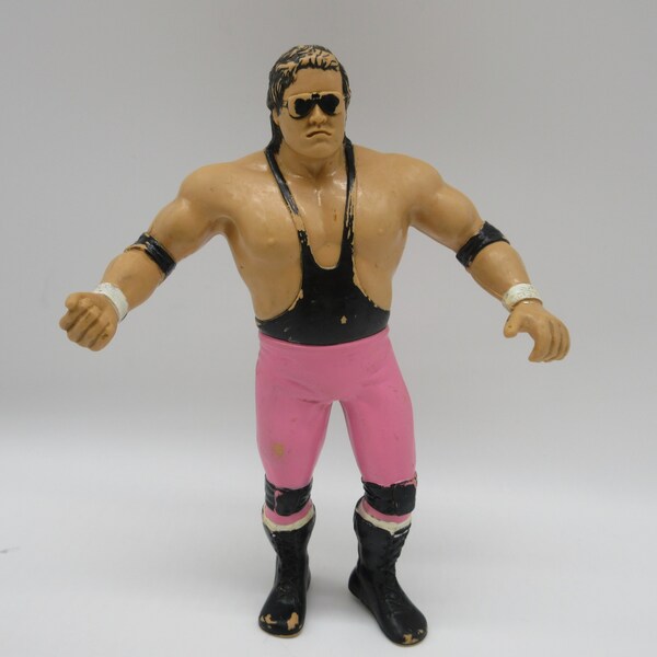 Wwf Ljn Figures - Etsy