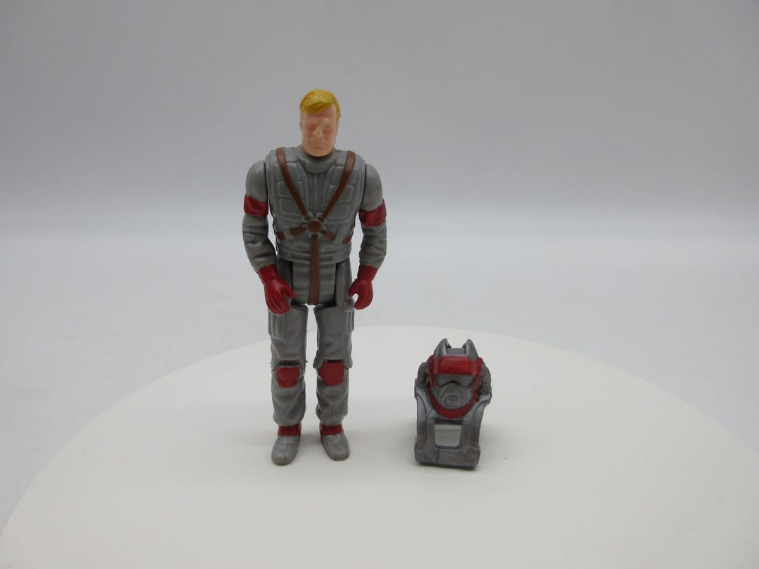 1985 MATT TRACKER 100% Complete 2 MASK Kenner M.A.S.K. Thunderhawk ...