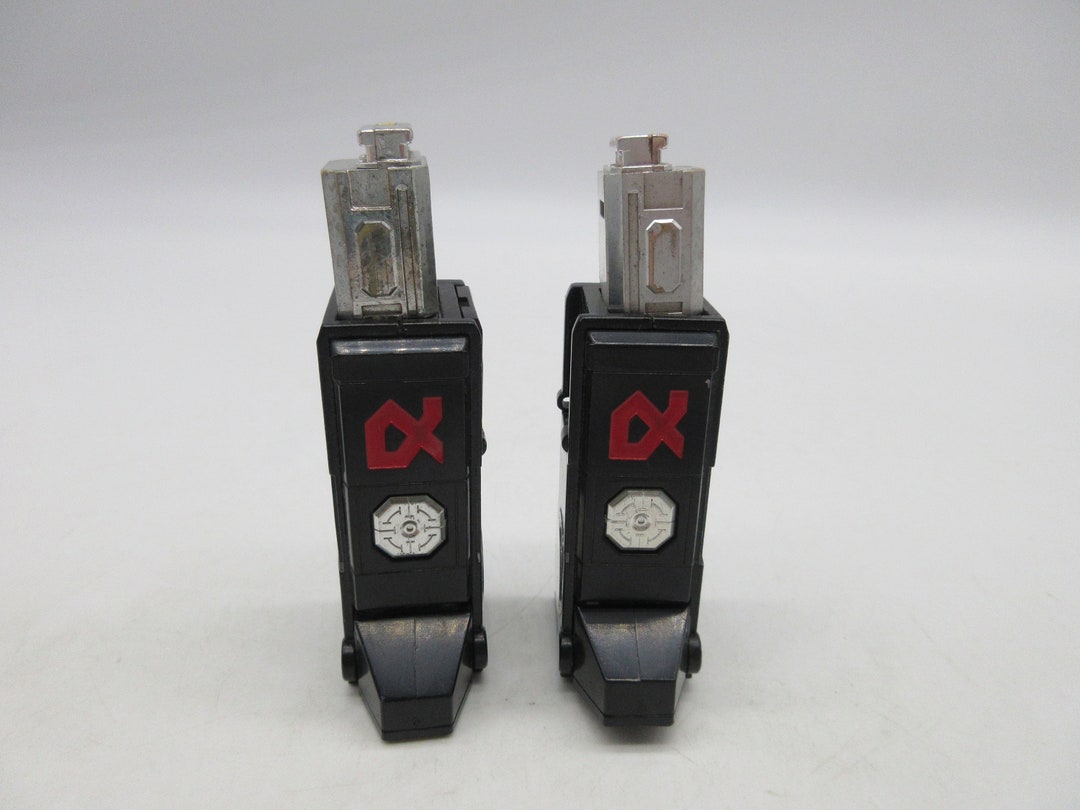 1981 VOLTRON GLADIATOR II Black Legs Part Diecast Gb-36 Y&K Matchbox ...