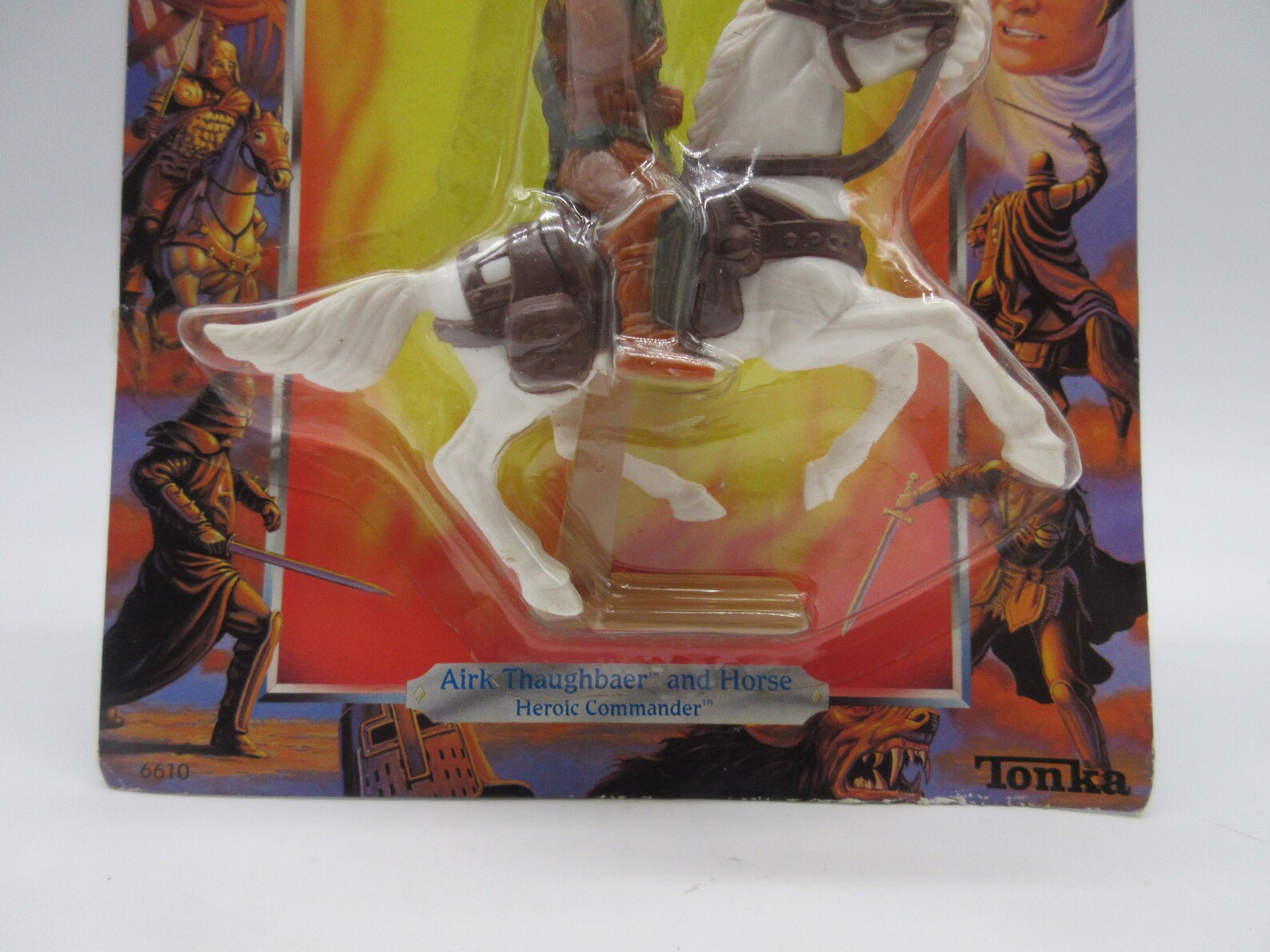 1988 WILLOW AIRK THAUGHBAER and Horse Tonka Star Wars - Etsy