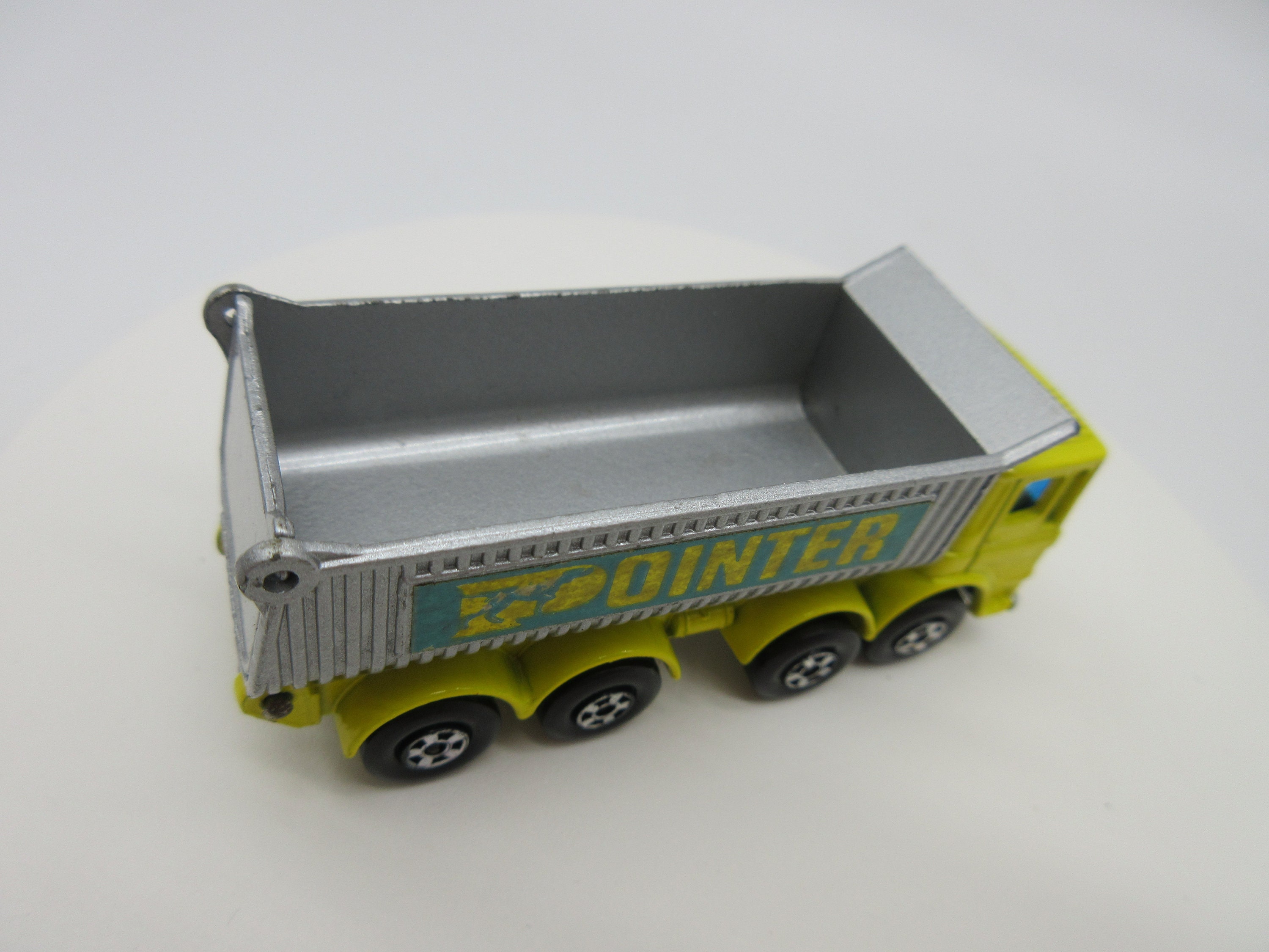 1969 8 Wheel Tipper Truck Ergomatic Cab Pointer Transitional - Etsy