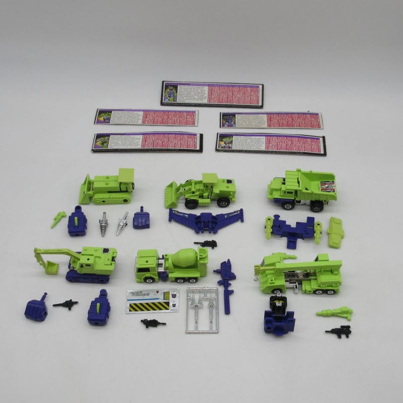 Hasbro Transformers G1 - Etsy