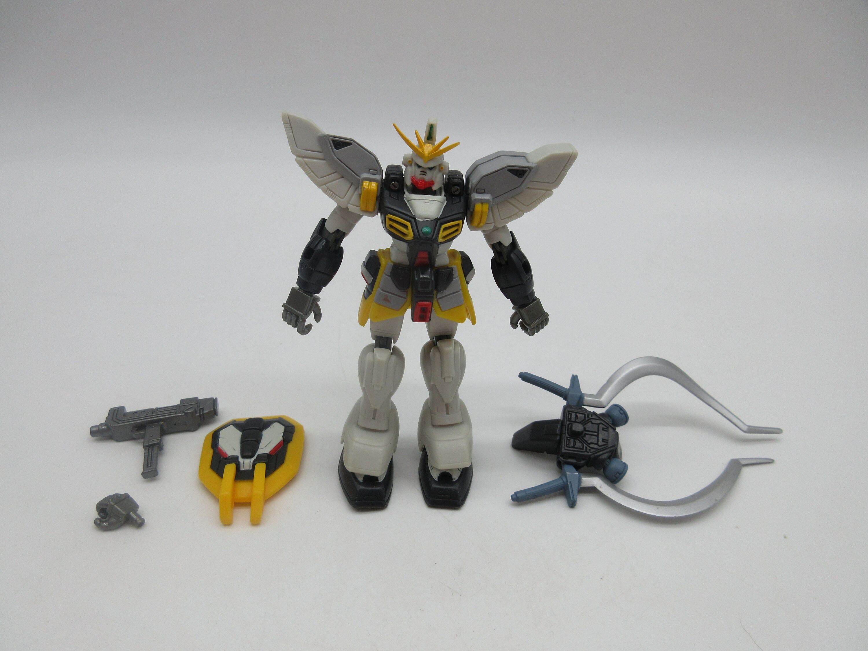 Gundam Wing Sandrock Toy