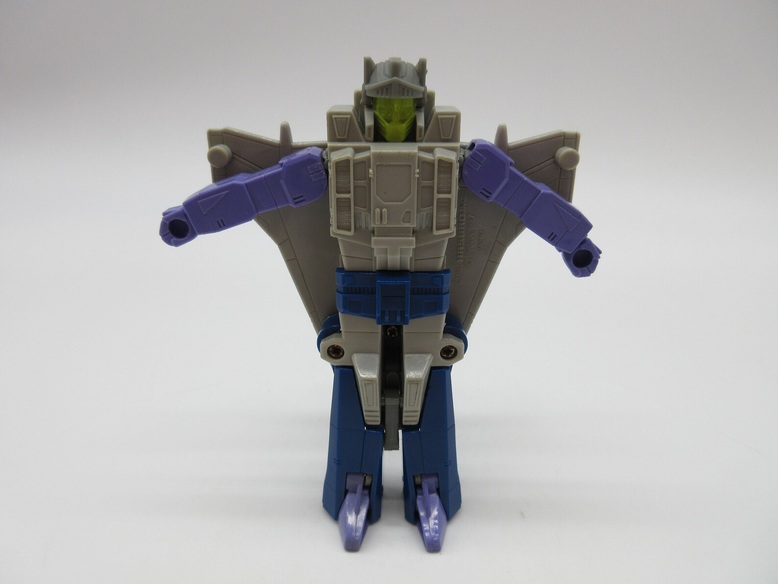 1988 NEEDLENOSE Targetmaster G1 Transformers Action Figure - Etsy