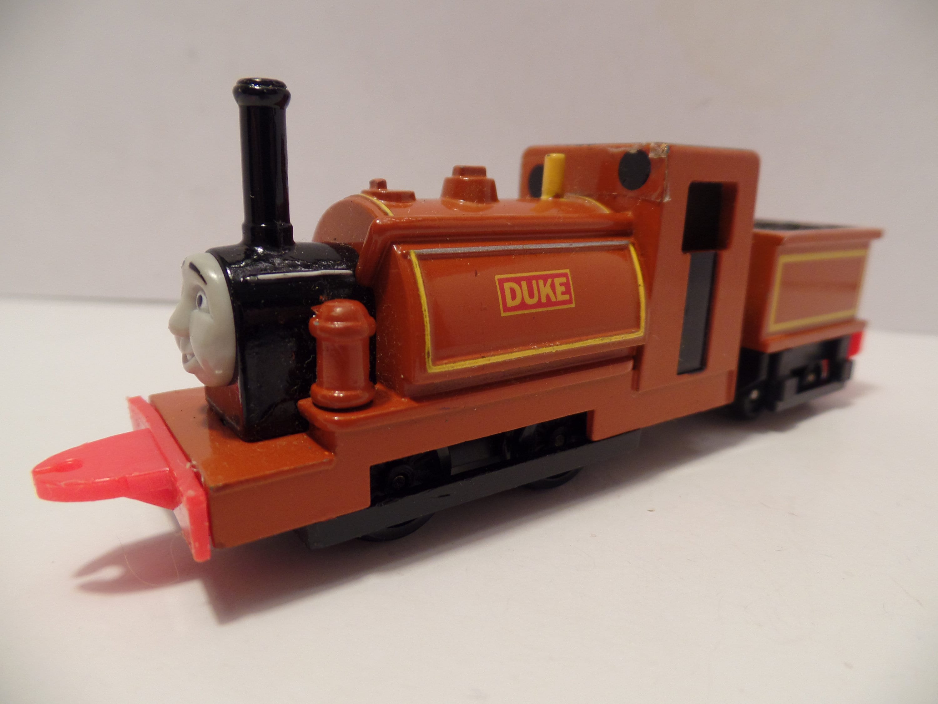 Thomas The Tank Engine Duke