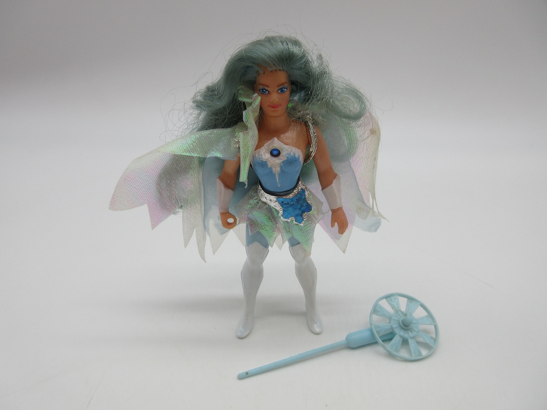 1984 FROSTA She-ra Figure Princess of Power G1 Action Figure Hasbro - Etsy