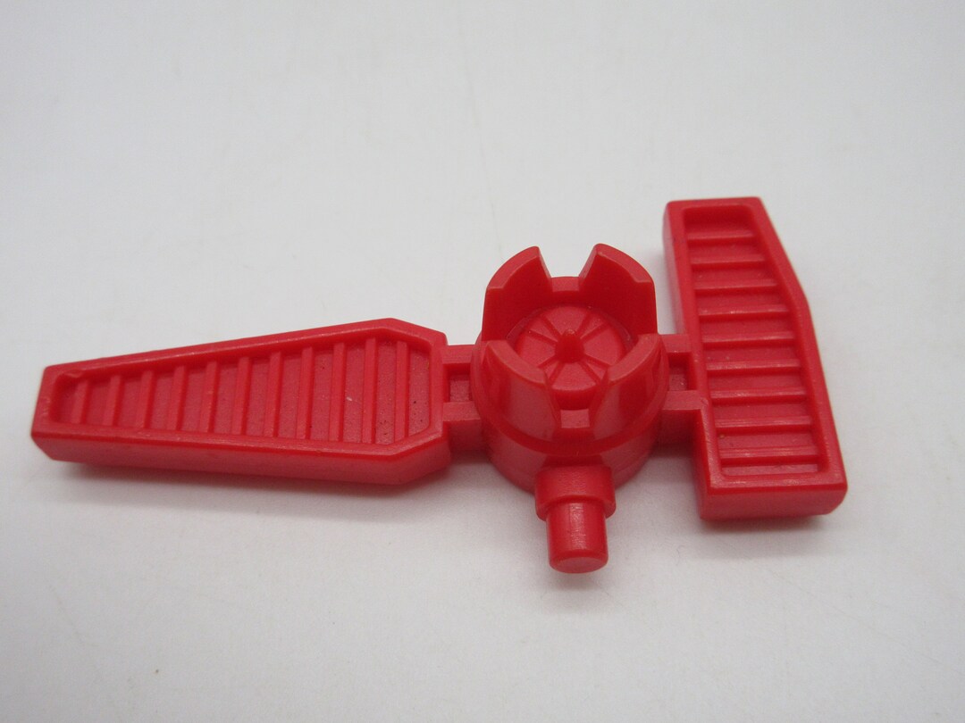 1989 Countdown Radar Dish - Micromaster - G1 Transformers - Action ...