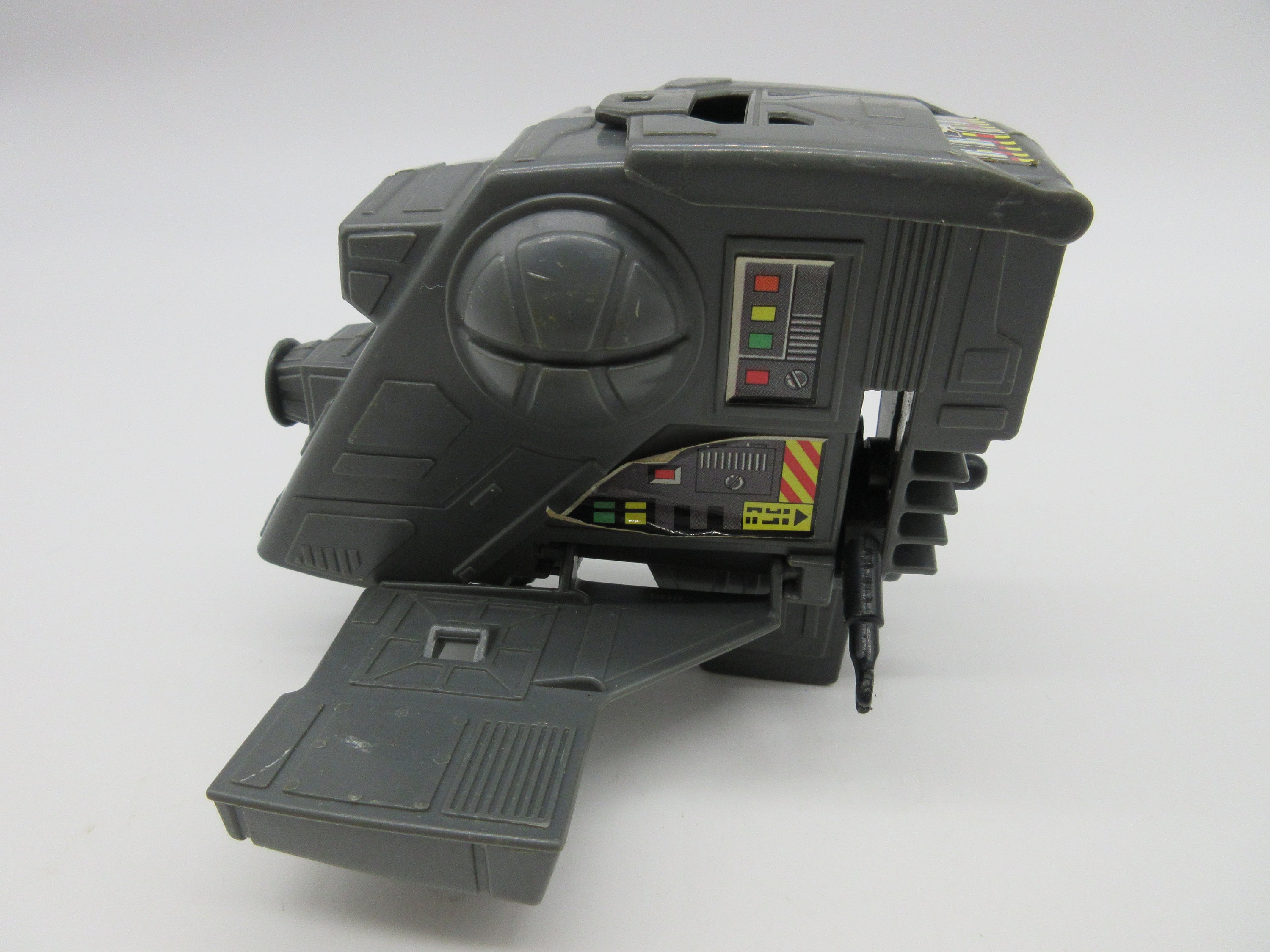 1981 INT-4 INTERCEPTOR Mini Rig for Parts Star Wars lucas - Etsy