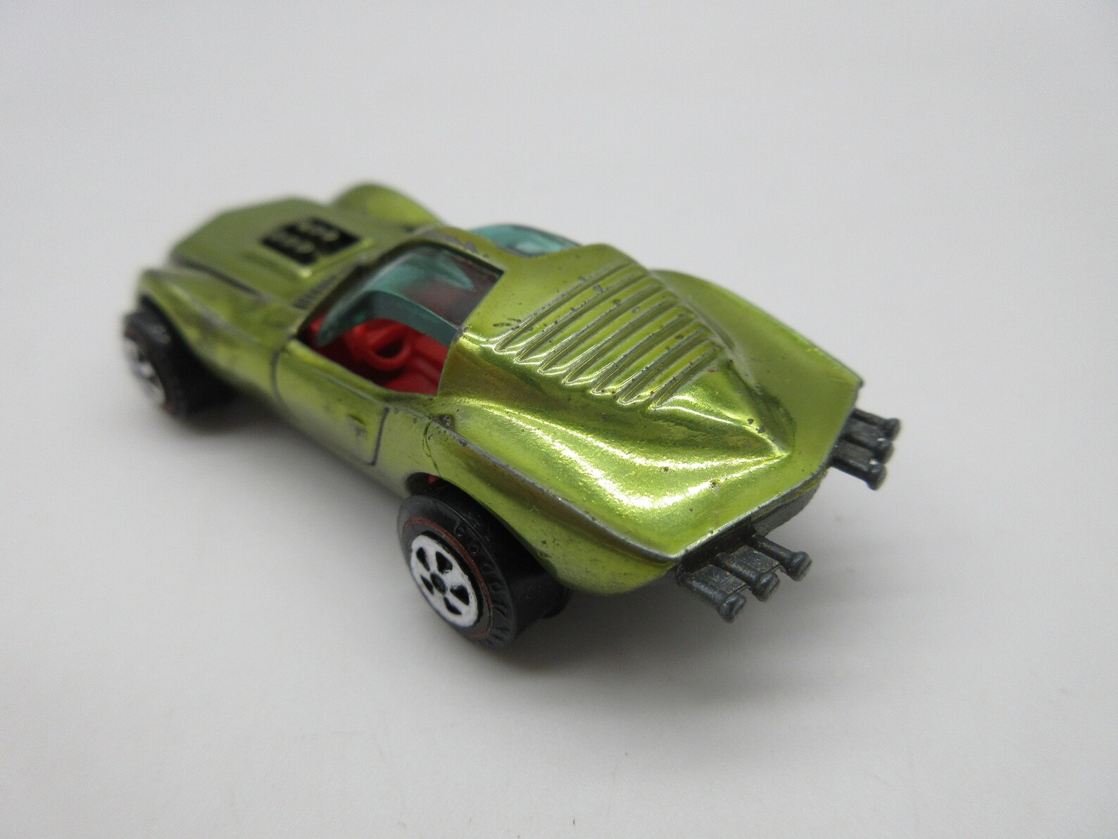 1970 Custom Mako Shark JOHNNY LIGHTNING Redline Era PLAYART - Etsy