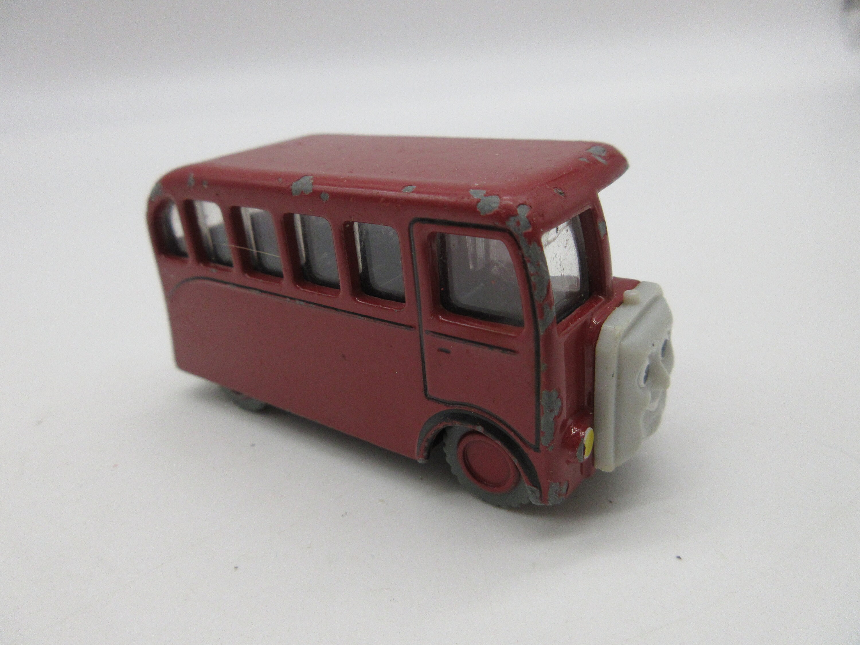 Bertie The Bus Toy