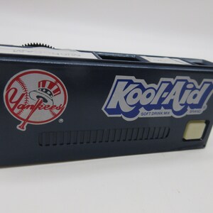 1980's YANKEES Kool Aid Camera - 35 Mm Film - Baseball MLB Card ...