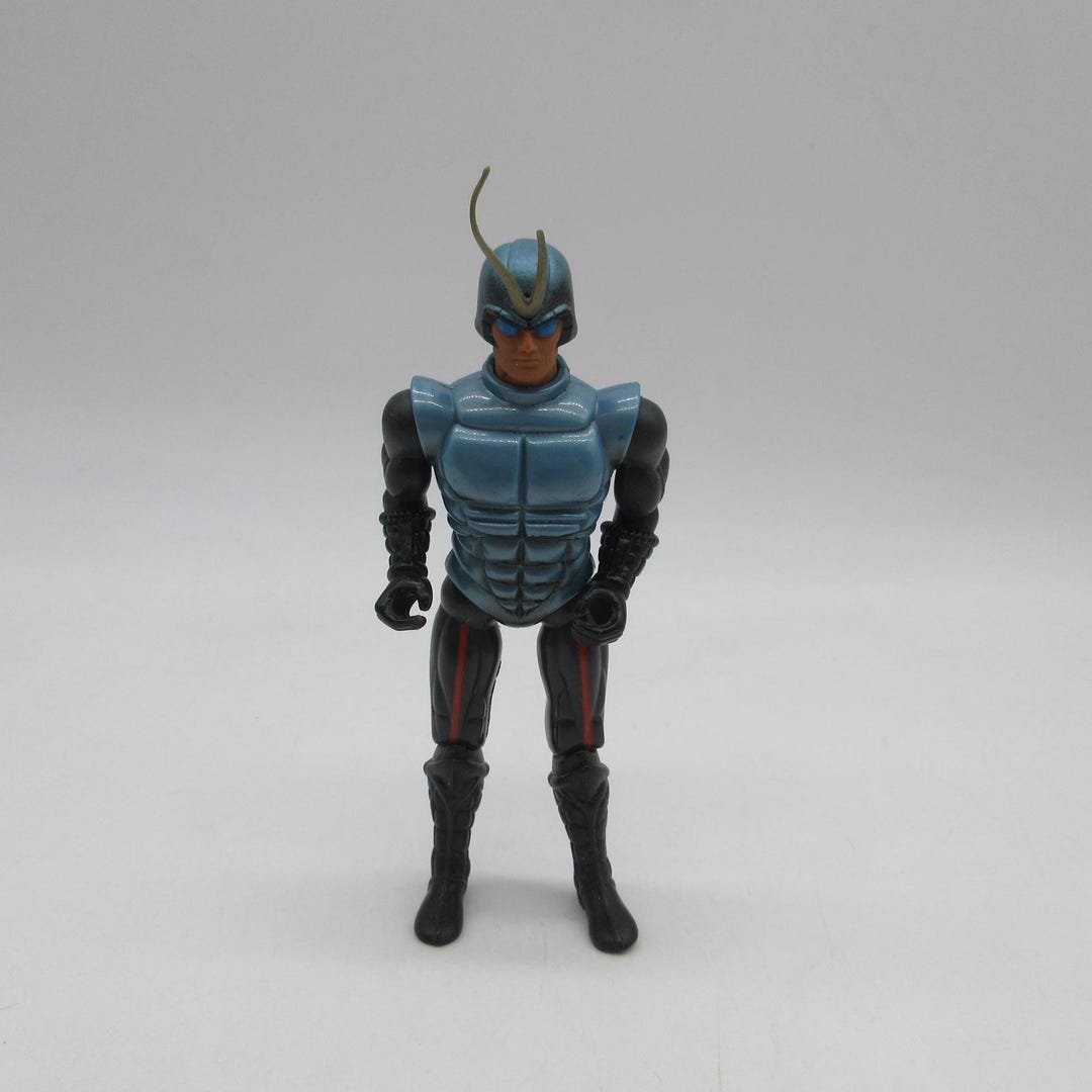 1984 - SECTAURS - Coleco - Action Figure - Vintage 80's Toy - Etsy