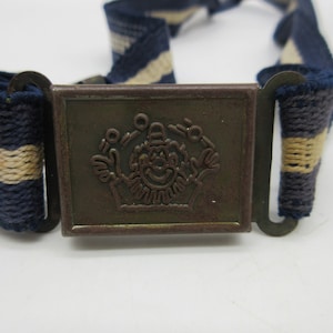1980's Clown Belt - Magnetic Magnet Vintage - Etsy