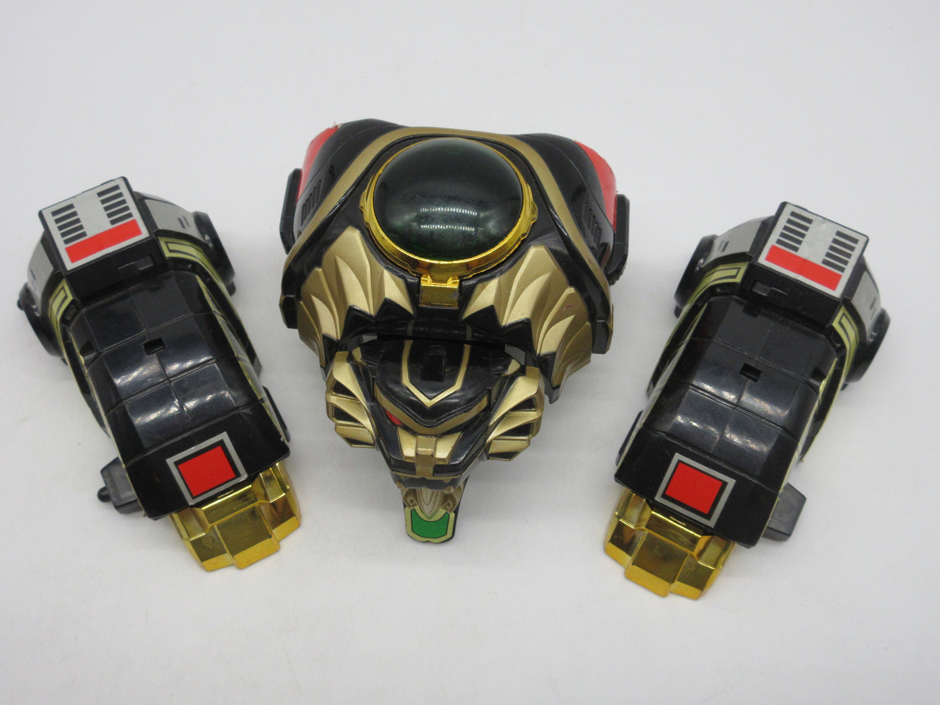 Lion Thunderzord