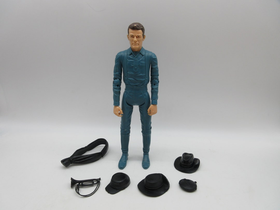 1960's CAPTAIN MADDOX Johnny West MARX 12 Figure Cowboys & Indians - Etsy