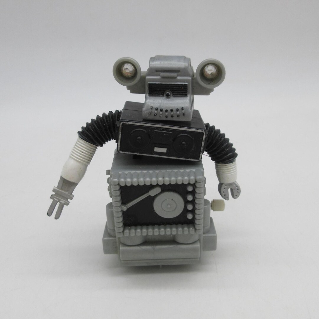 1987 CONKY Pee Wee Herman Playhouse- Matchbox - Action Figure Toy - Pee ...