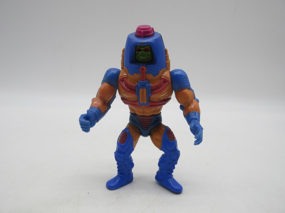 1982 Man E Faces HEMAN Action Figure motu Masters of the - Etsy