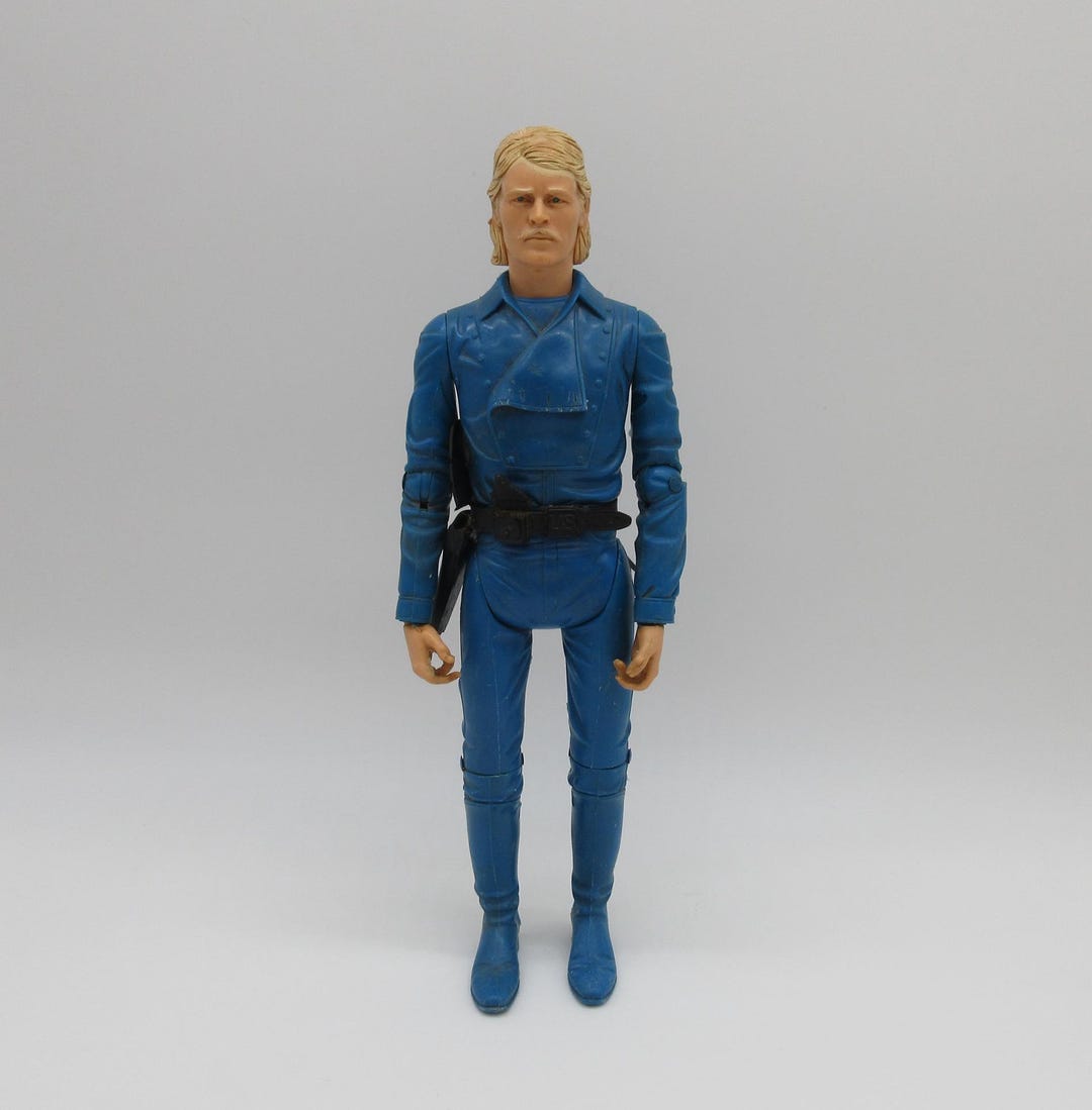 1960's GENERAL CUSTER - Johnny West - MARX - 12" Figure - Cowboys ...