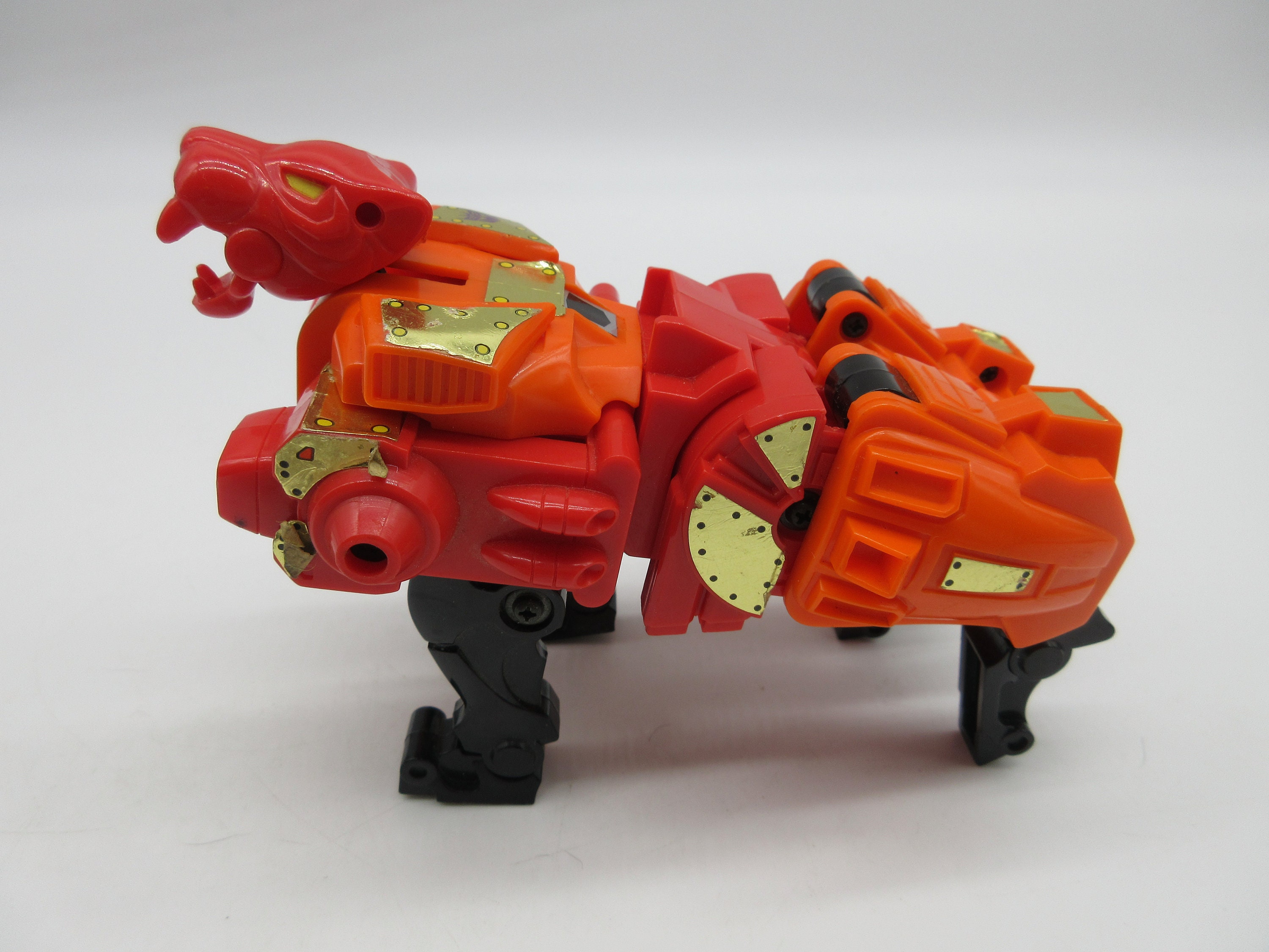Rampage Transformers G1