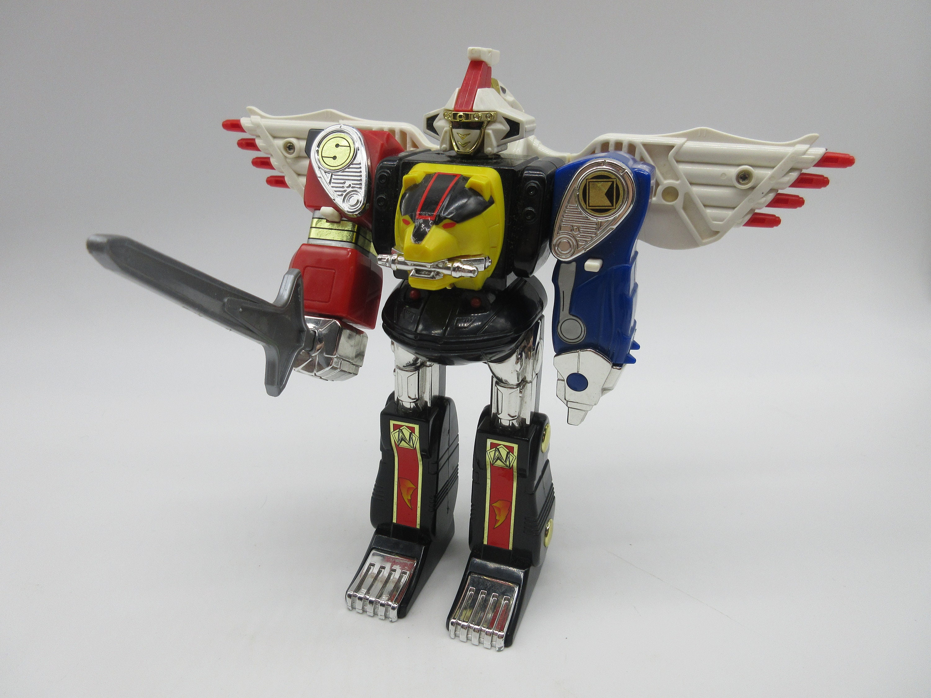 Ninja Megazord Toy