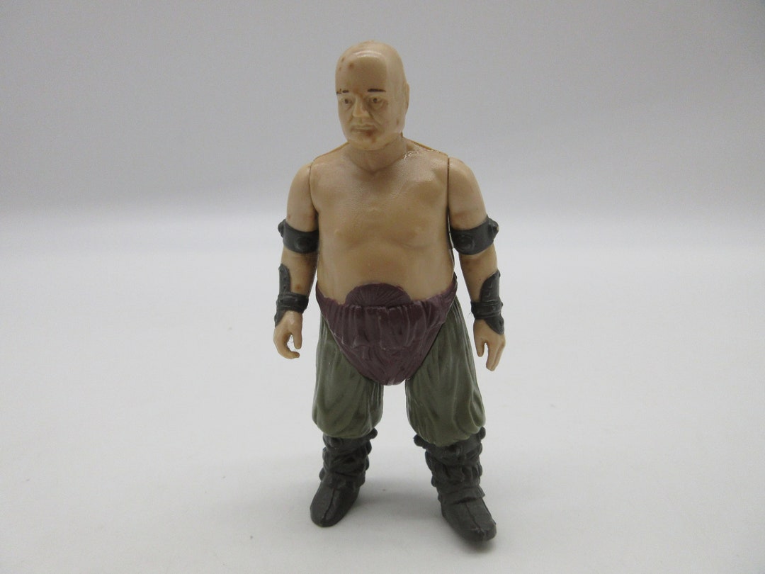 1983 Rancor Keeper Star Wars kenner Vintage Original Action Figure D1 ...