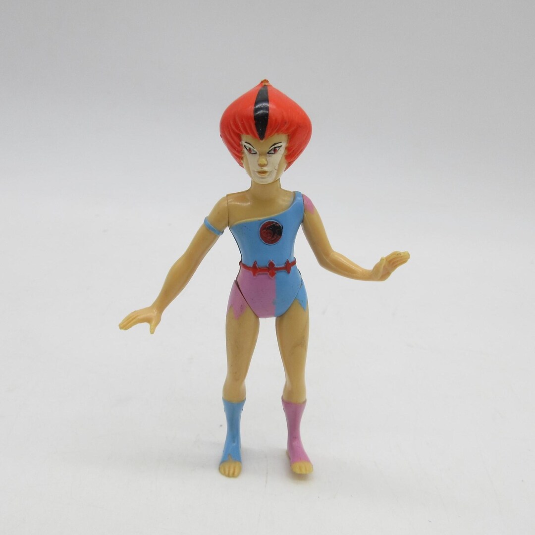 1985 Wily Kit / Wilykit - Articulated - No Board - Thundercats - LJN ...