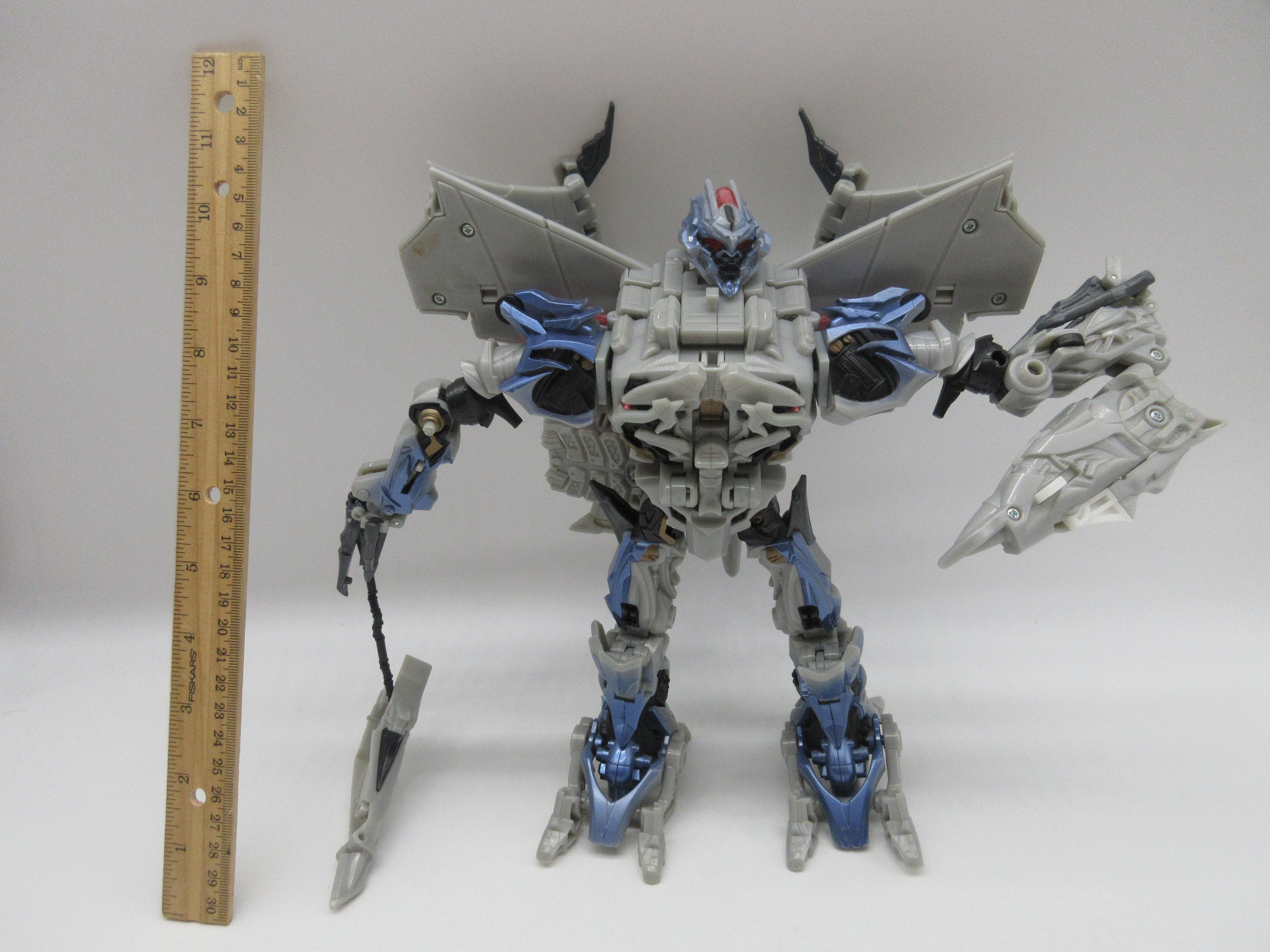 200X MEGATRON Leader Class Movie Figure Transformers - Etsy