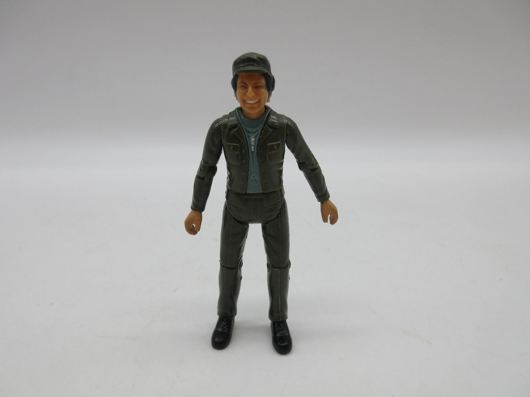 1982 Max KLINGER MASH Tristar Action Figure M.A.S.H. 4077th - Etsy