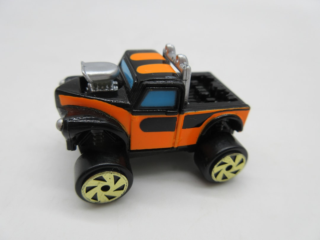 1991 Imposters '41 Willy - Micro Machines - GALOOB - LGTI - Funrise ...